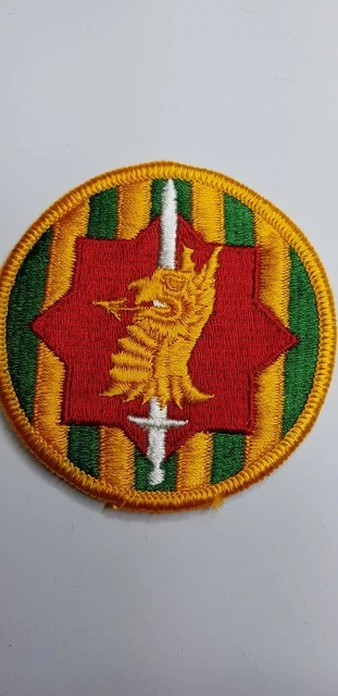 ÉTATS UNIS ÉCUSSON ARMÉE PATCH 89TH MILITARY POLICE BRIGADE COULEUR ...