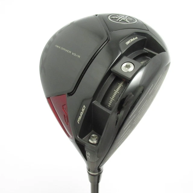 YAMAHA RMX VD/R 2024 9.5° Stiff RH 45.5in Driver TENSEI Pro Blue 1K 50 ...