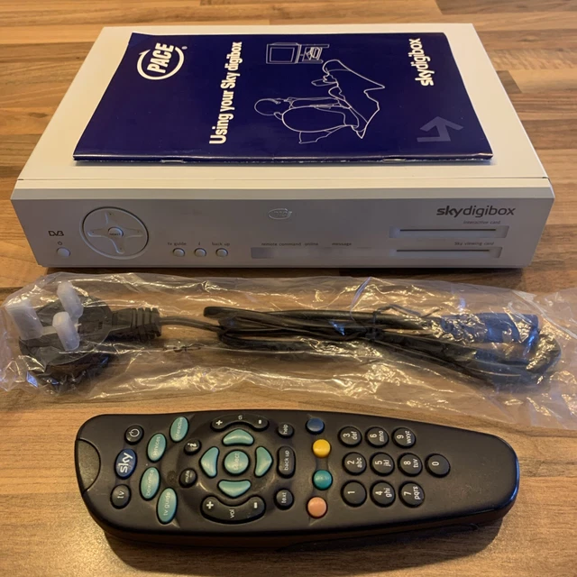 Sky digibox store