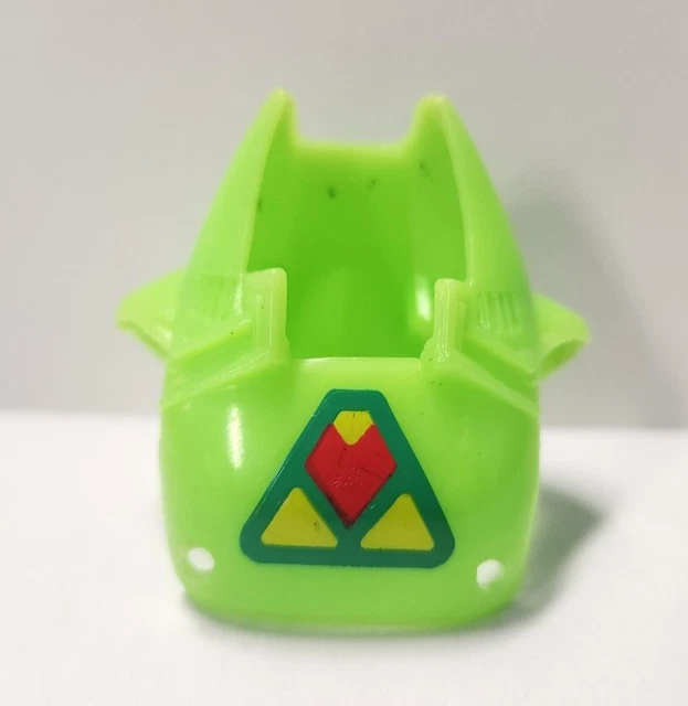 VINTAGE 1984 LEX Luthor Action figure Chest Armor ONLY~ Kenner DC Super ...