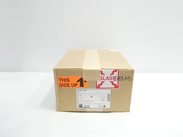 APPLETON GWM15LMT WALLMASTER Luce Staffaggio 150w HPS 120/208/240/277v-ac EUR 155,40 - PicClick IT