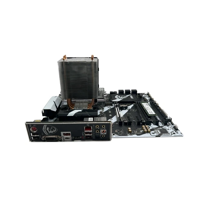 MSI B250 KRAIT Gaming Mainboard | 16GB RAM | 1TB M.2 | GTX 1080 Ti ...