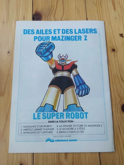 LE JOURNAL DE Captain Fulgur n°1 Albator avec 10 stickers Panini Foot ...