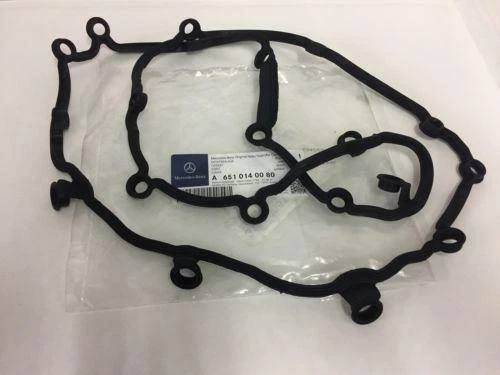 GUARNIZIONE COPPA OLIO motore originale Mercedes-Benz OM651 A6510140080 ...