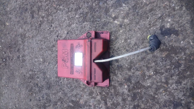 FORD TRANSIT MK7 Tipper Psm Power System Module 2007-2013 £90.00 ...
