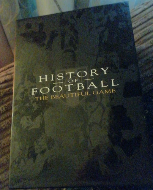 HISTORY OF FOOTBALL The Beautiful Game 6 DVD Box Set(see Photos For ...