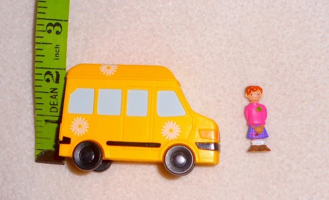 RARE MCCREEDIE BUS+ARCHIE THE INVENTOR FROM BALAMORY PLAYSET READ ALL ...