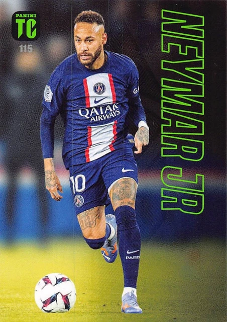 PANINI TOP CLASS 22/23 Base Paris Saint-Germain Neymar Jr #115 EUR 2,74 - PicClick FR