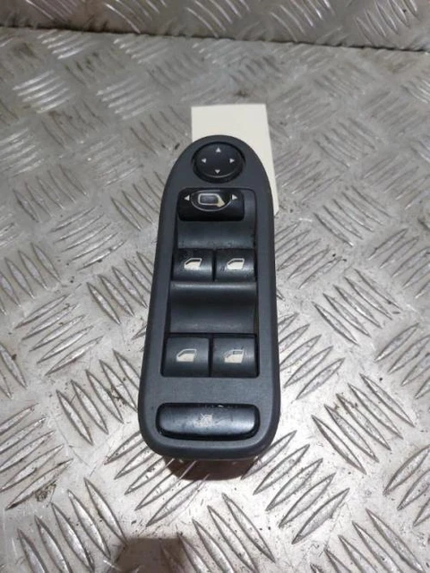 INTERRUPTEUR DE LEVE vitre avant gauche CITROEN C5 1 PHASE 2 EUR 37,00 - PicClick FR