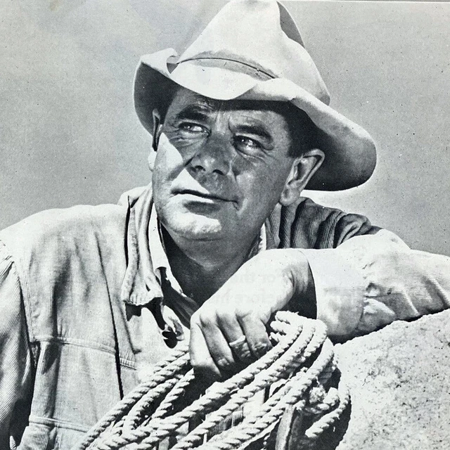 VTG 1968 GLENN Ford Day Of Evil Gun Dead Jagger Jetarama Theater United ...