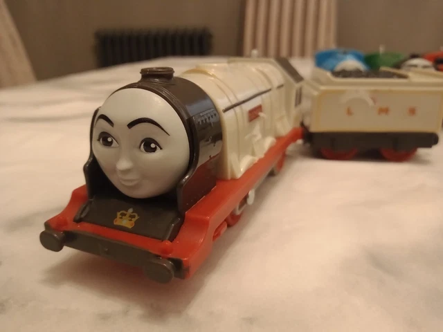 THOMAS AND FRIENDS Trackmaster Revolution motorised Duchess Train £6.00 ...