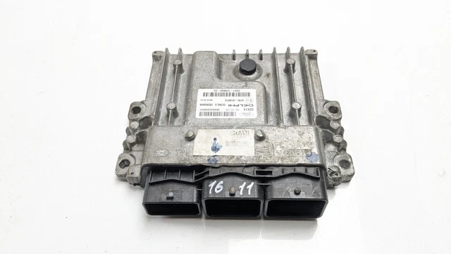 FORD KUGA ENGINE Control Module Ecu 2.0 Tdci Diesel Dv4112A650Cg Mk2 ...