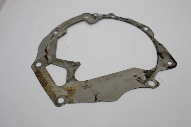 SKODA RAPID NH Gearbox Bell Housing Spacer Washer Cover Plate 04L103647 ...