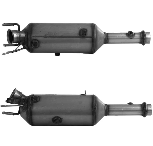 APPROVED CATALYST & DPF BM Cats for Peugeot 307 RHS 2.0 March 2002 to ...
