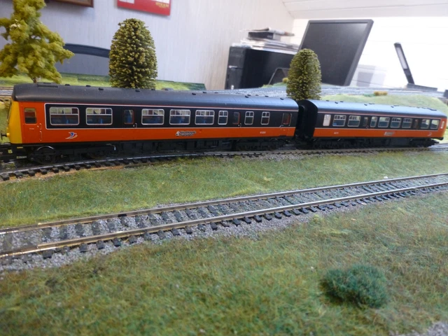 LIMA LIMITED EDITION Model Metro-Cammell Class 101 DMU in Strathclyde ...