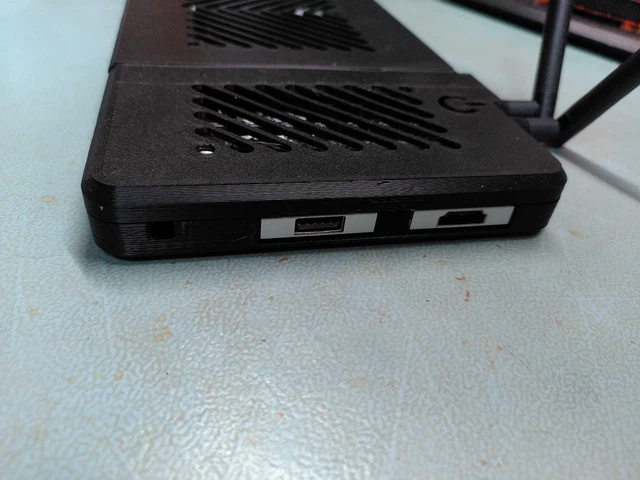 FRAMEWORK 13 MAINBOARD mini PC Intel i5-1240P with 3D Printed case & IO ...