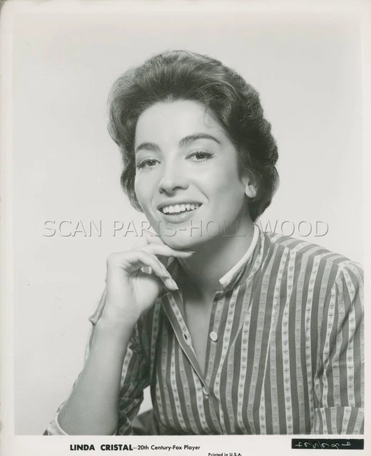 LINDA CRISTAL THE Fiend Who Walked The West 1958 Photo Original #44 EUR ...