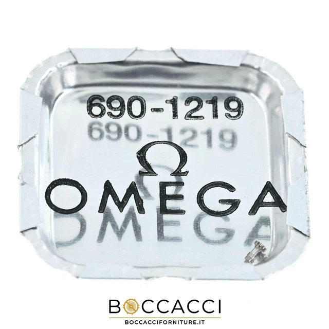 OMEGA CANNON PINION H1 Height 1.80 MM Calibre 690 Ref. 1219 Calib: 690 ...