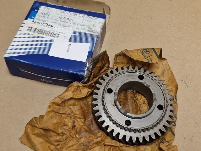 HYUNDAI SANTA FE 2000-2006 2ND Speed Gear 43270-3A011 Genuine NEW OEM £ ...