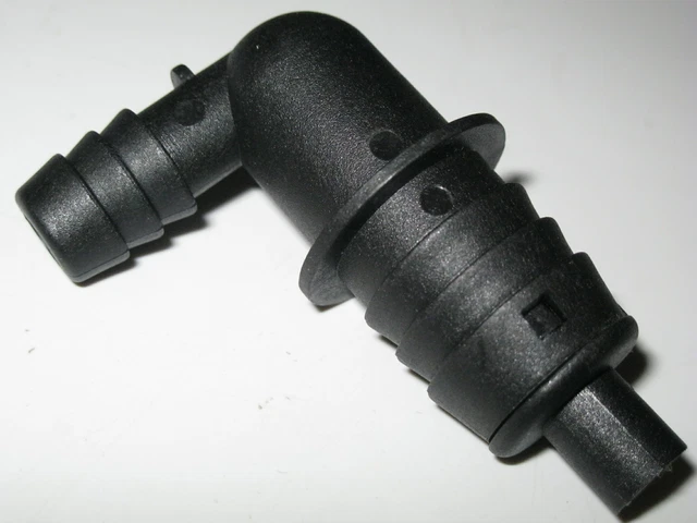 BMW E34 M50 moteur PCV tuyau de respiration joint tuyau 1726187 ...