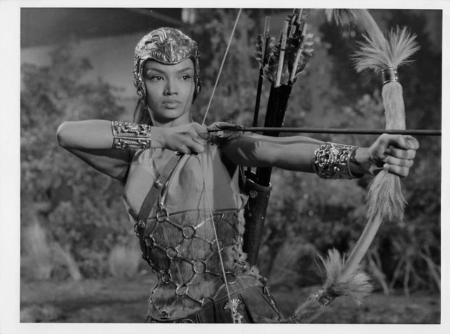 CHELO ALONSO PHOTO still argentique originale d'epoque cinema '59 EUR ...