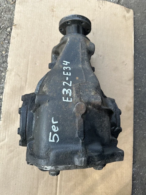 BMW E32 E34 V8 M60 Differential Different Rear-Axle Übr 3.45 £523.50 ...