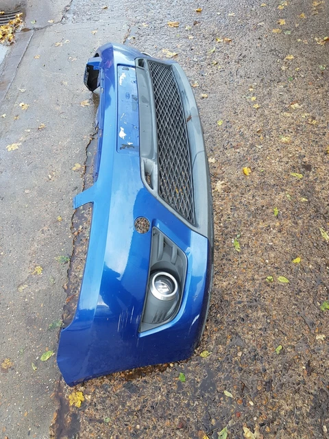 FORD FIESTA ST150 Front Bumper With Fogs And Grill Mk6 2006 £159.99 ...