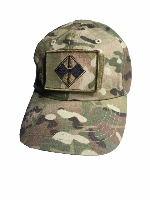 MULTICAM TACTICAL CAP With Army Australian Multicam 2CDO Patch! $34.95 ...