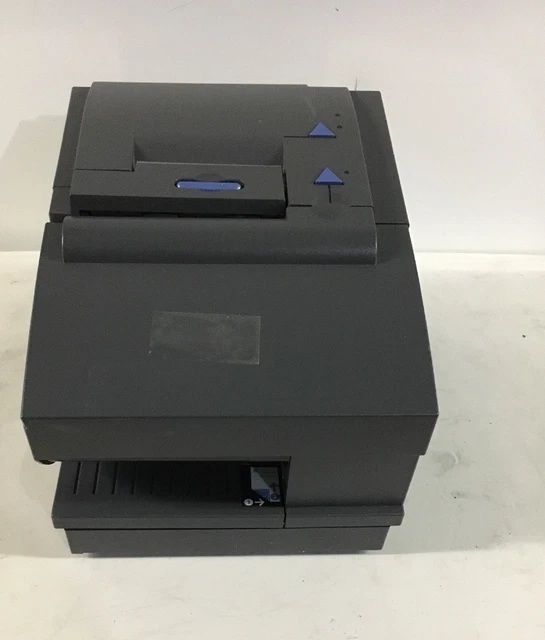 TOSHIBA IBM 4610-2CR Pos Reçu Imprimante Et Alimentation Électrique EUR ...