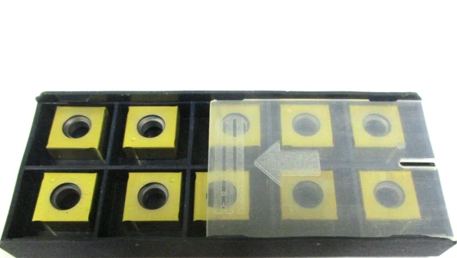 10 GARANT INSERTI per la Fresatura Snhx 1205 HB7525 218611 ST900 Nuovo H50779 EUR 93,44 ...