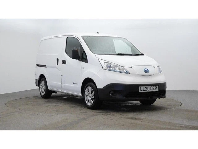 2020 NISSAN E-NV200 Visia Panel Van Electric Automatic £11,998.80 - PicClick UK