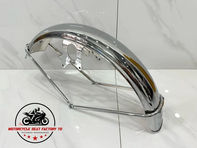 HONDA CB 750 1970-1971 Single Cut Front Mud Guard Fender CB750 Four K ...