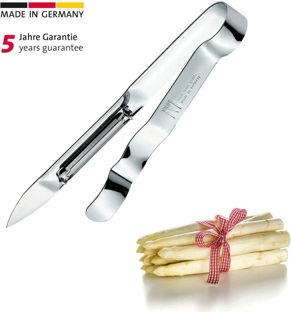 WESTMARK ASPARAGUS PEELER, Monopol Edition, Asparago, Stainless Steel ...