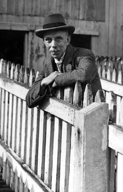 CARDIFF CITY MANAGER Fred Stewart, 1929 Old Photo EUR 6,64 - PicClick IT