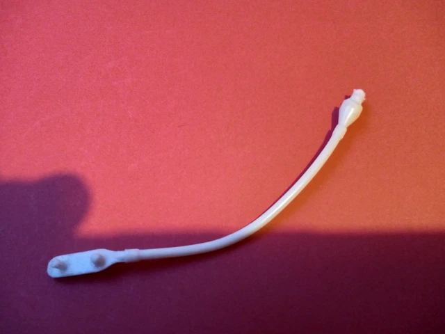 ACTION MAN ASTRONAUTS white helmet connector. HARD TO FIND. £8.00 ...