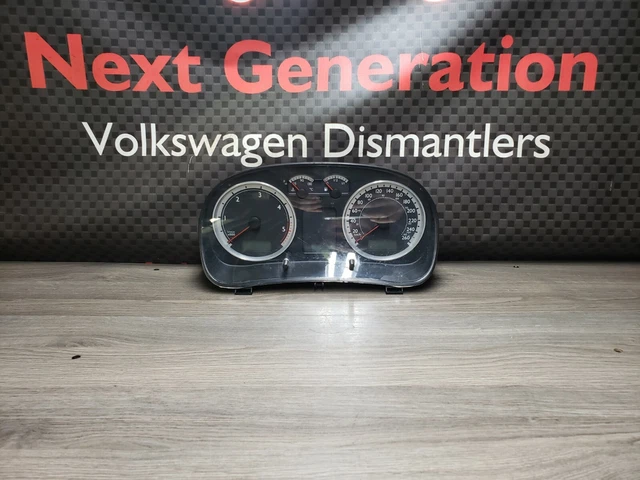 VOLKSWAGEN GOLF JETTA MK4 Instrument Cluster Speedo Gauge OEM MKIV TDI ...
