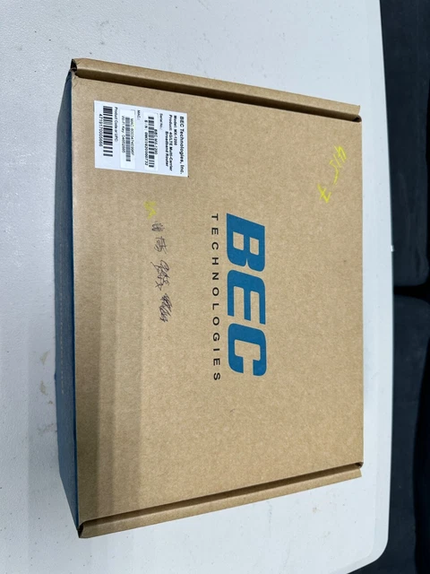 BEC TECHNOLOGIES MX-1200 4G/LTE Enterprise Multi-Carrier Router $329.99 ...