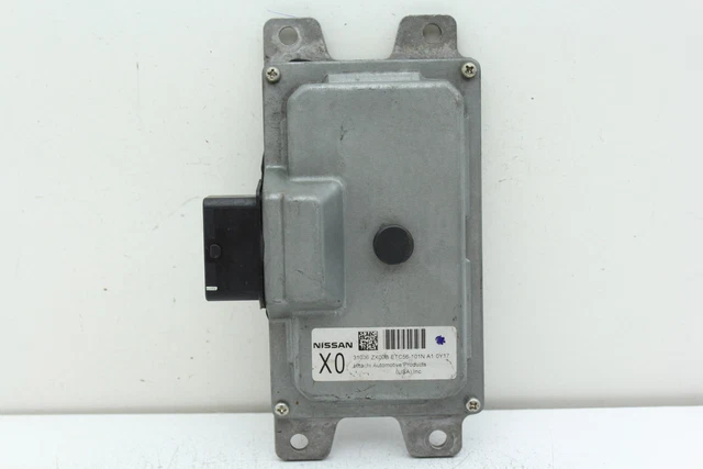 10 NISSAN ALTIMA 31036 ZX00B TCM TCU Transmission Computer Control Unit ...