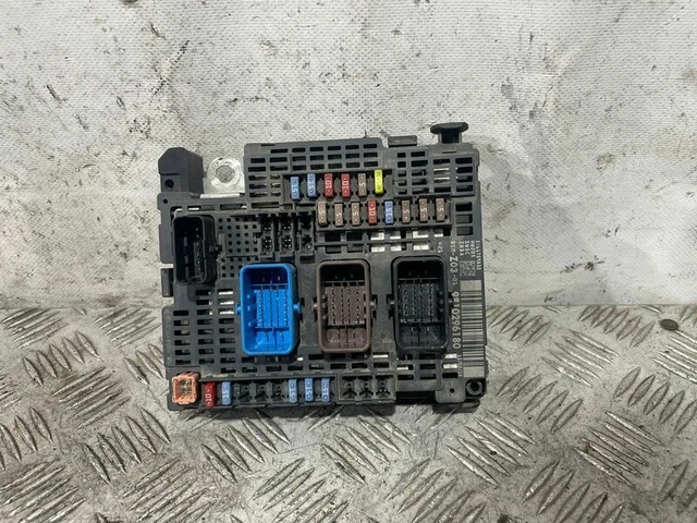 9810296180 BOITIER PYROTECHNIQUE pour CITROEN C4 PICASSO II 2013 EUR ...