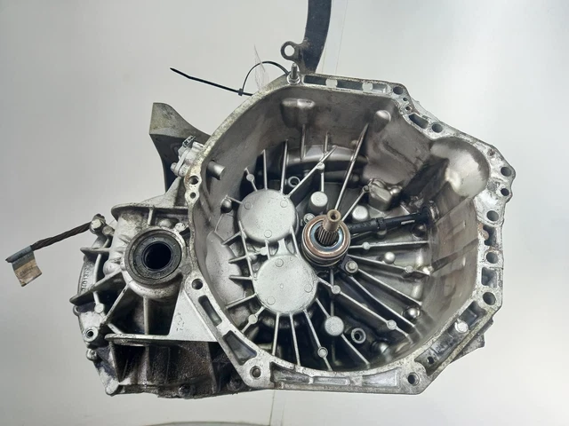 MERCEDES VITO GEARBOX 2014-2024 OM622.951 1.6L 6 Speed Manual ...