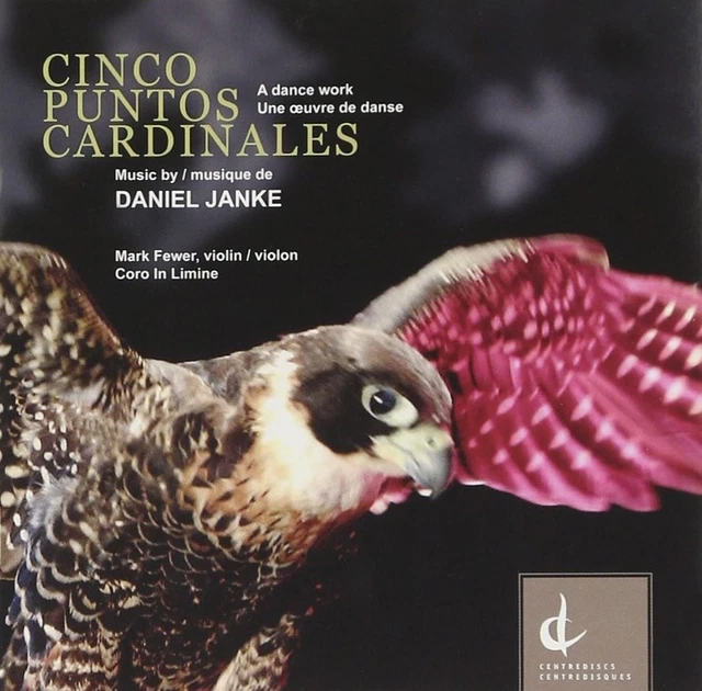 DANIEL JANKE CINCO Puntos Cardinales (CD) EUR 18,86 - PicClick FR