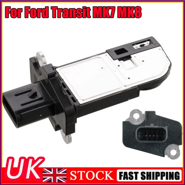 FOR FORD TRANSIT MK7 MK8 Custom Fiesta 2.2 TDCI Mass Air Flow Meter MAF ...