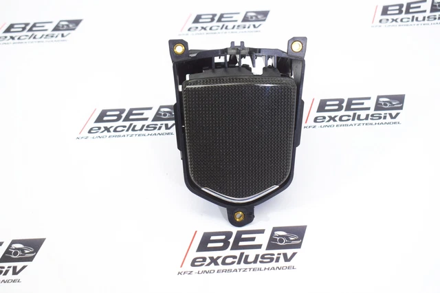 PORSCHE PANAMERA 970 Charbon Cendrier Avant Console Centrale ...