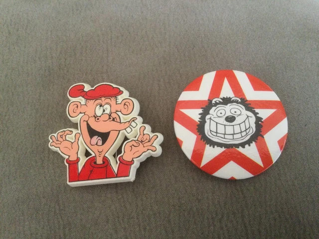 BEANO, GNASHER, DC Thomson, Vintage, Dennis The Menace, Comics, Pin ...