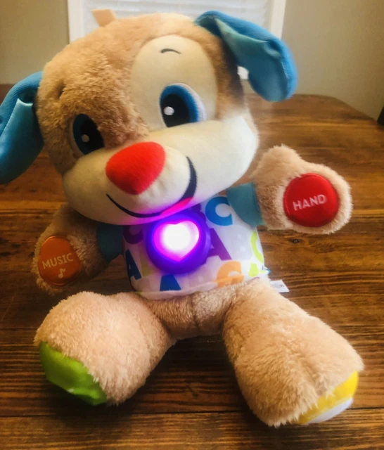FISHER PRICE LAUGH & Learn Smart Stages Puppy - NEW EUR 14,13 - PicClick FR FISHER PRICE LAUGH & Learn Smart Stages Puppy - NEW EUR 14,13 - PicClick FR