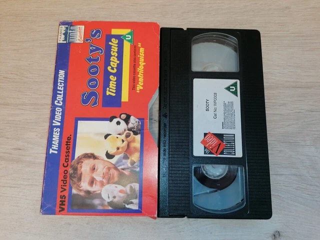 Sooty Vhs FOR SALE! - PicClick UK