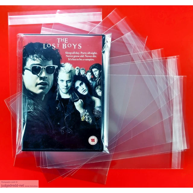 DVD DISPLAY POST and Store. New Protective Size1 Covers Only Acid-Free ...