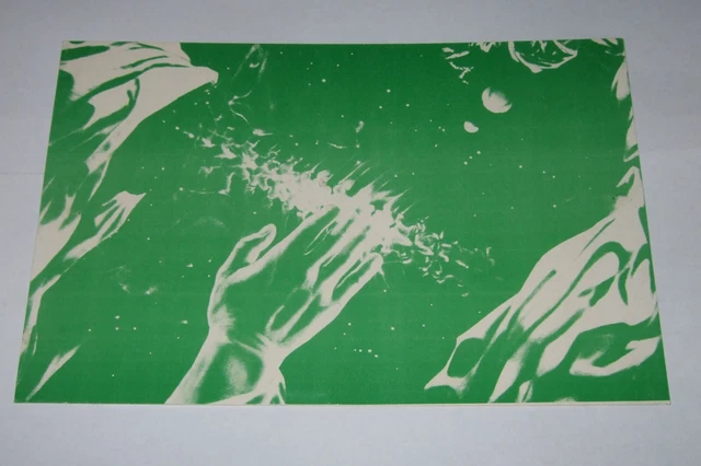 LOST CITY PROMISED Land Rave Flyer 1993 Bass Box Dance Memorabila A5 ...