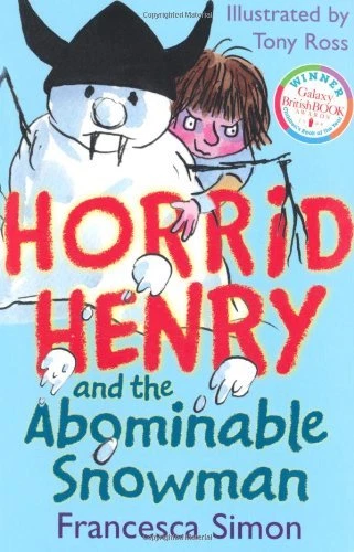 HORRID HENRY AND the Abominable Snowman: Bk. 14 By Francesca Simon ...