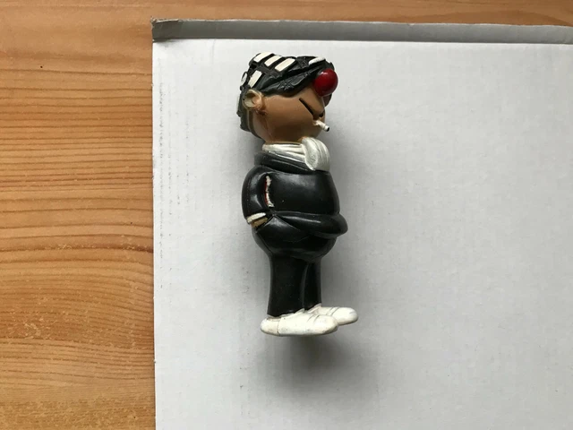 FIGUR WILLY WACKER (aus Morgenpost)ca 60/70iger Jahre11 cm gut erha ...